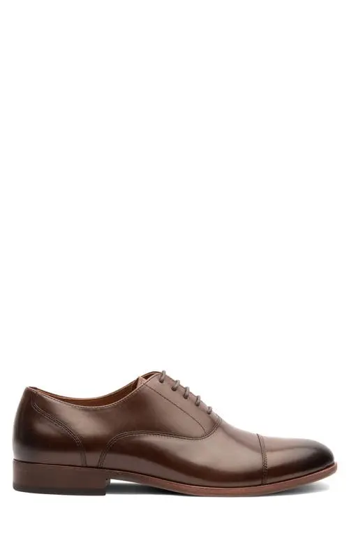 Gordon Rush Adams Cap Toe Oxford - Brown