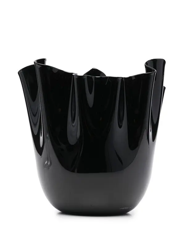 VENINI Vaso-fazz Glass Vase