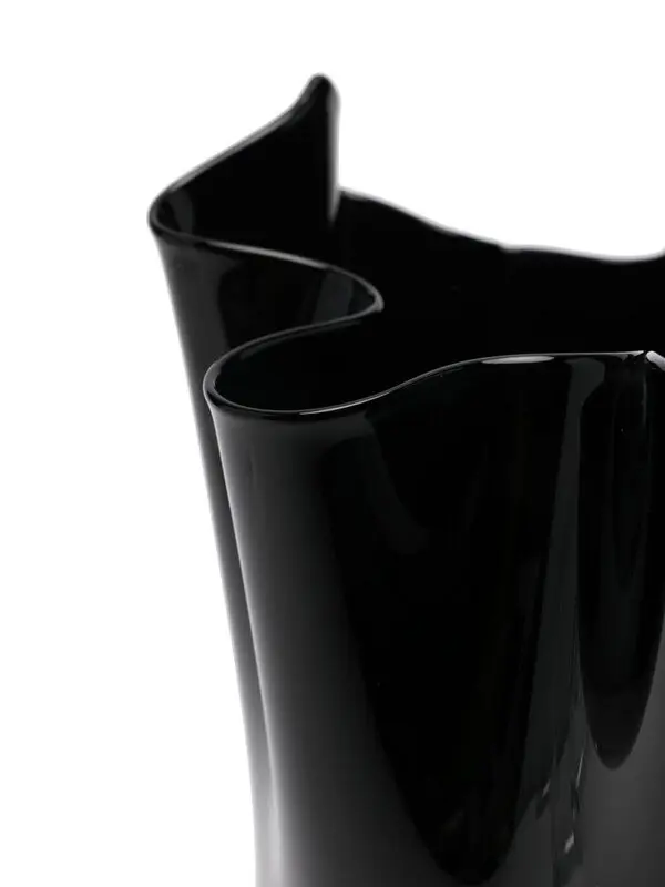 VENINI Vaso-fazz Glass Vase