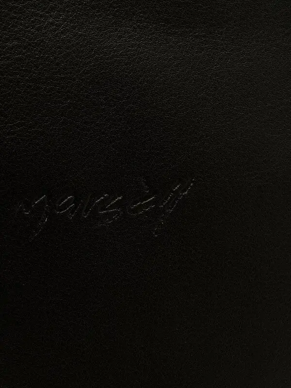 Marsèll Sporta Leather Tote Bag - Brown