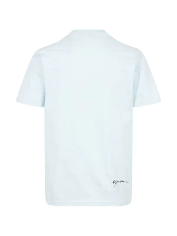 Supreme X Ralph Steadman Box Logo Crew-neck T-shirt