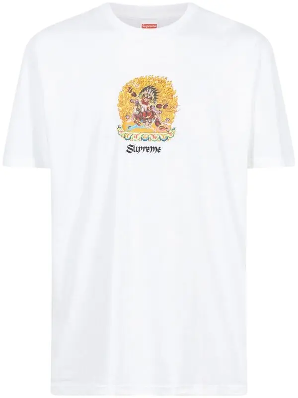 Supreme Person T-shirt - White