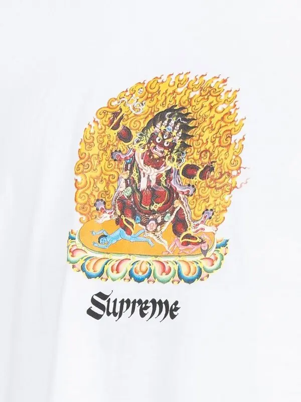 Supreme Person T-shirt - White