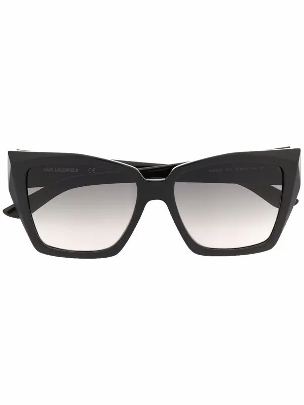 Karl Lagerfeld Oversized Sunglasses