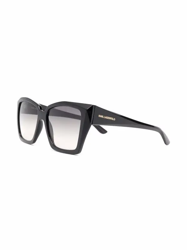Karl Lagerfeld Oversized Sunglasses