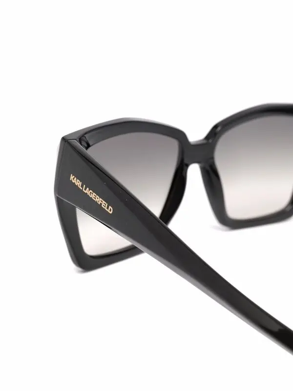Karl Lagerfeld Oversized Sunglasses