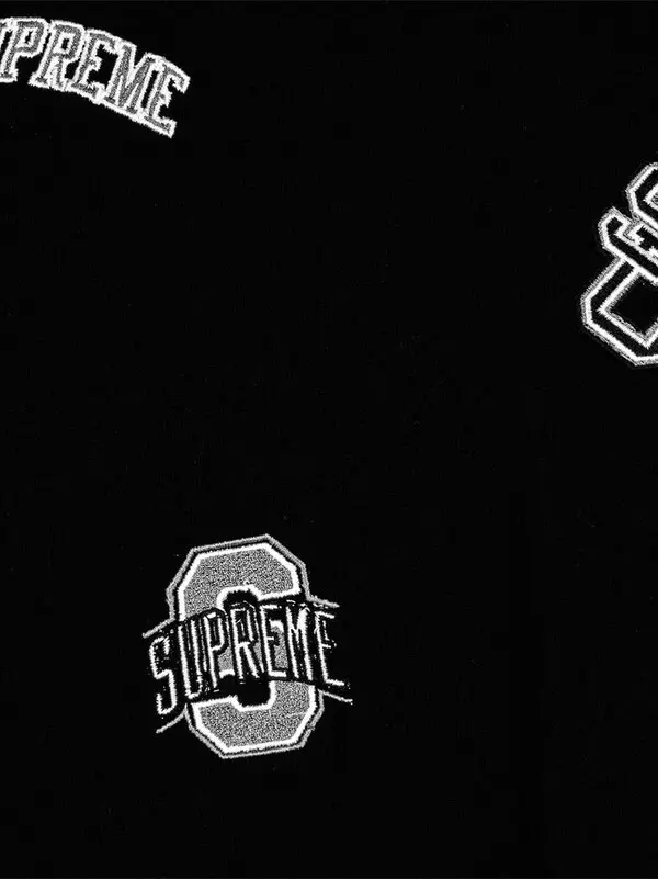 Supreme University Short-sleeve T-shirt
