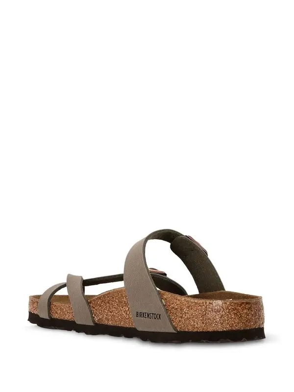 BIRKENSTOCK Mayari Birko-flor Sandals - Brown