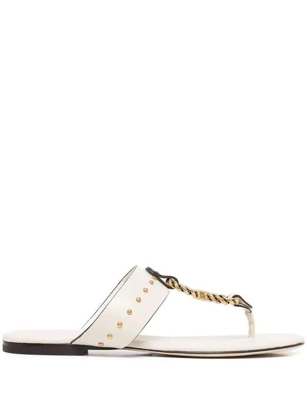 Tory Burch Vintage Plaque Sandal