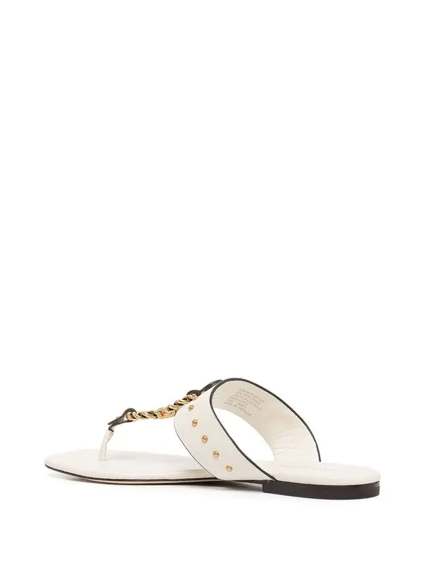 Tory Burch Vintage Plaque Sandal