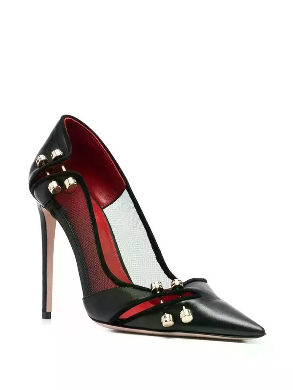 HARDOT 110mm Bar-detail Pumps