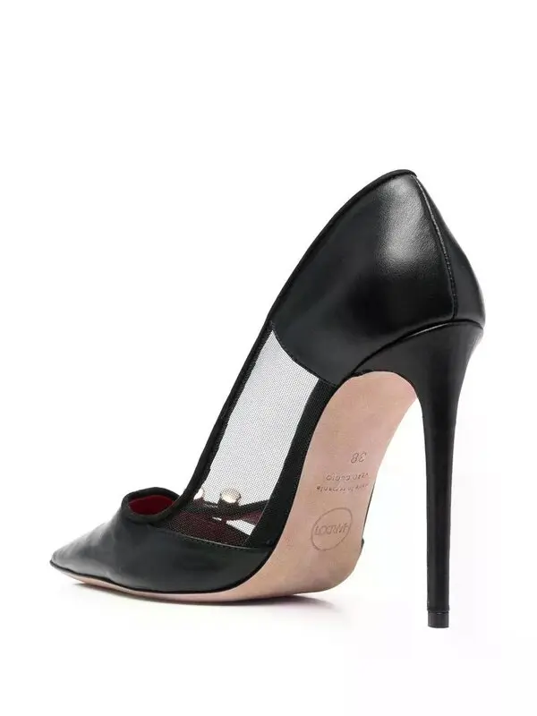 HARDOT 110mm Bar-detail Pumps