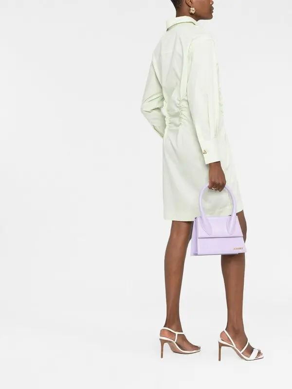 Jacquemus Le Chiquito Top-handle Bag - Purple