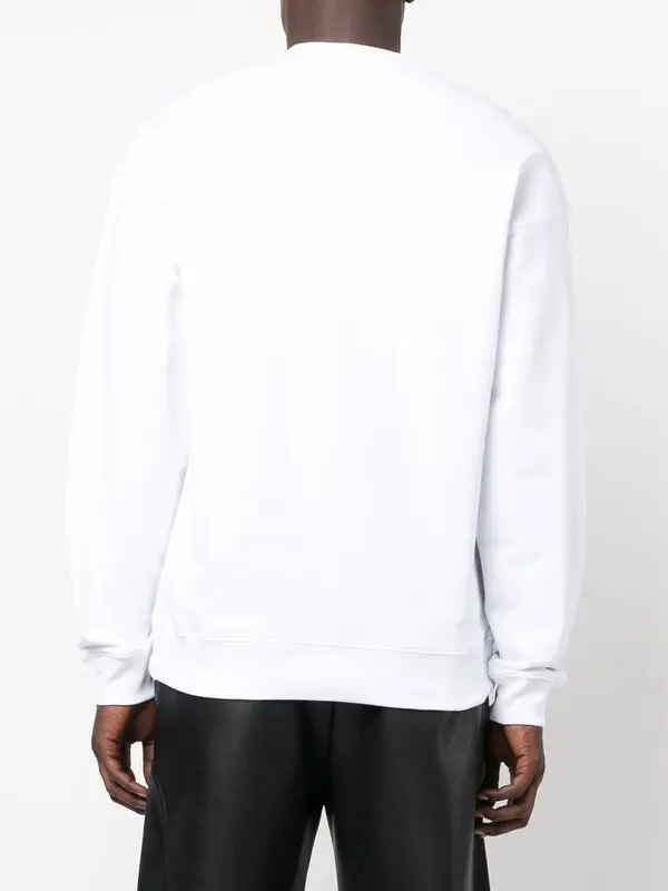 Moschino Logo-print Sweatshirt