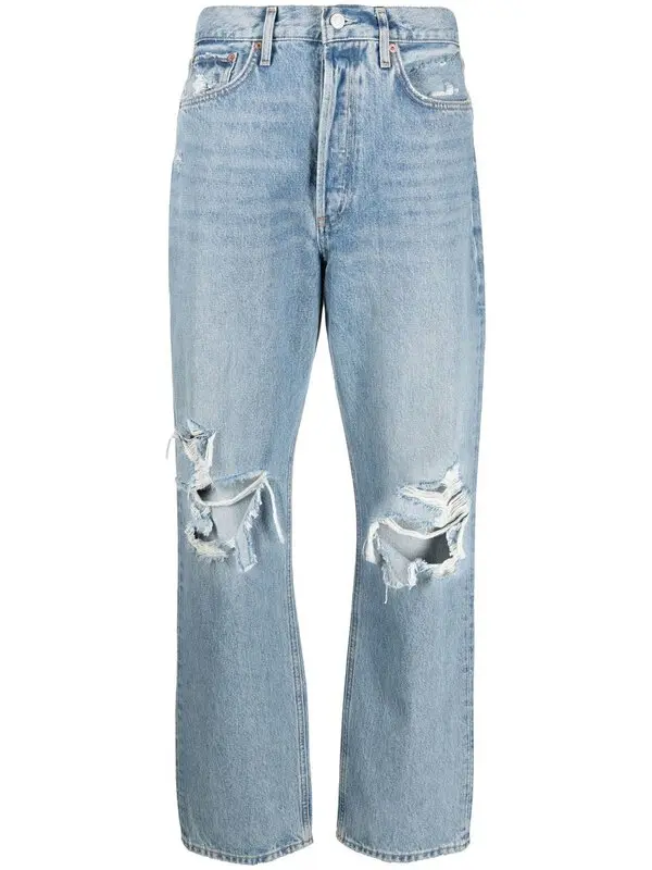 AGOLDE 90s Mid-rise Loose Jeans