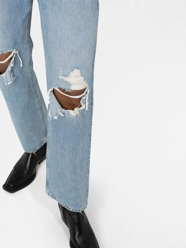 AGOLDE 90s Mid-rise Loose Jeans