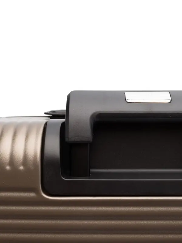 FPM MILANO Bank Light Spinner 68 Check-in Suitcase - Brown