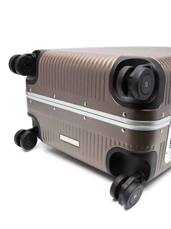 FPM MILANO Bank Light Spinner 68 Check-in Suitcase - Brown