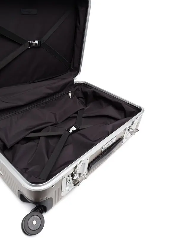 FPM MILANO Bank Light Spinner 68 Check-in Suitcase - Brown
