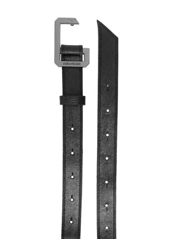 Zadig&Voltaire Le Cecilia Leather Belt