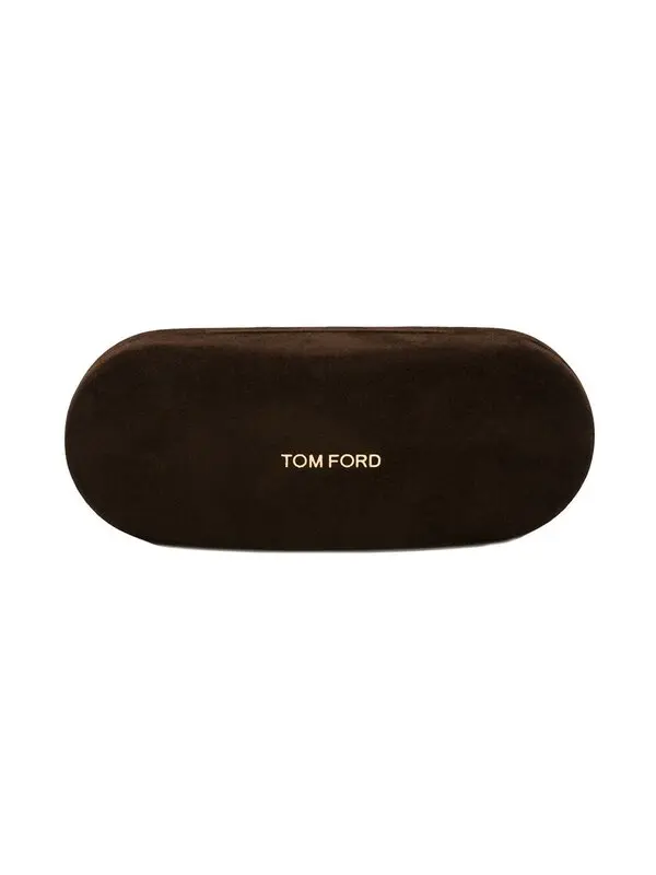 TOM FORD Round Frame Glasses