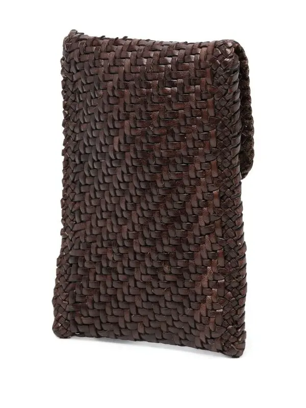 Dragon Diffusion Leather Phone Bag
