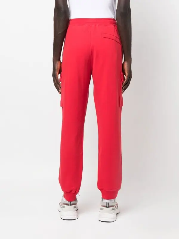 Stone Island Tapered-leg Track Pants
