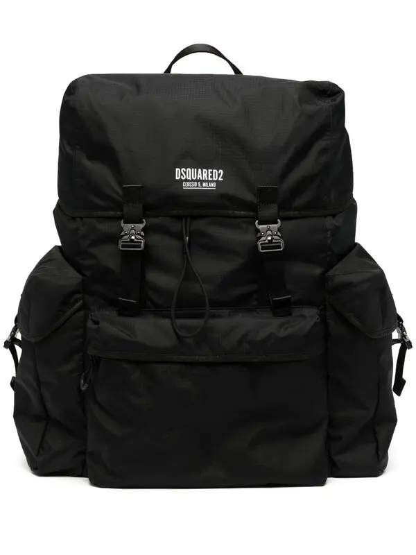 Dsquared2 Big Logo-print Backpack