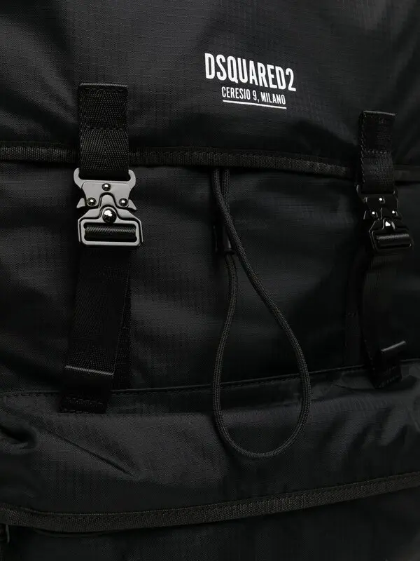 Dsquared2 Big Logo-print Backpack