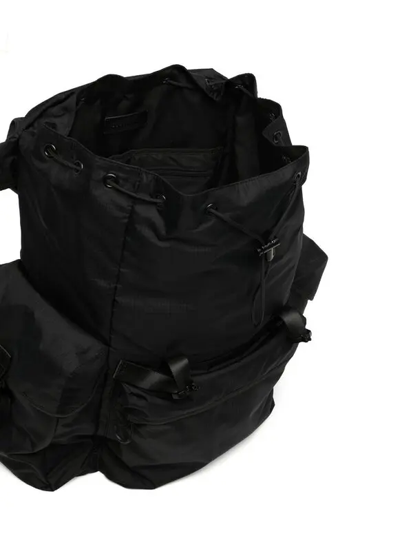 Dsquared2 Big Logo-print Backpack