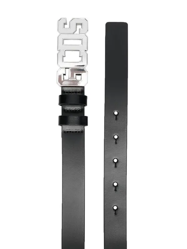 Gcds Logo-plaque Belt