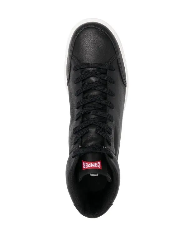 Camper Lace-up High-top Sneakers