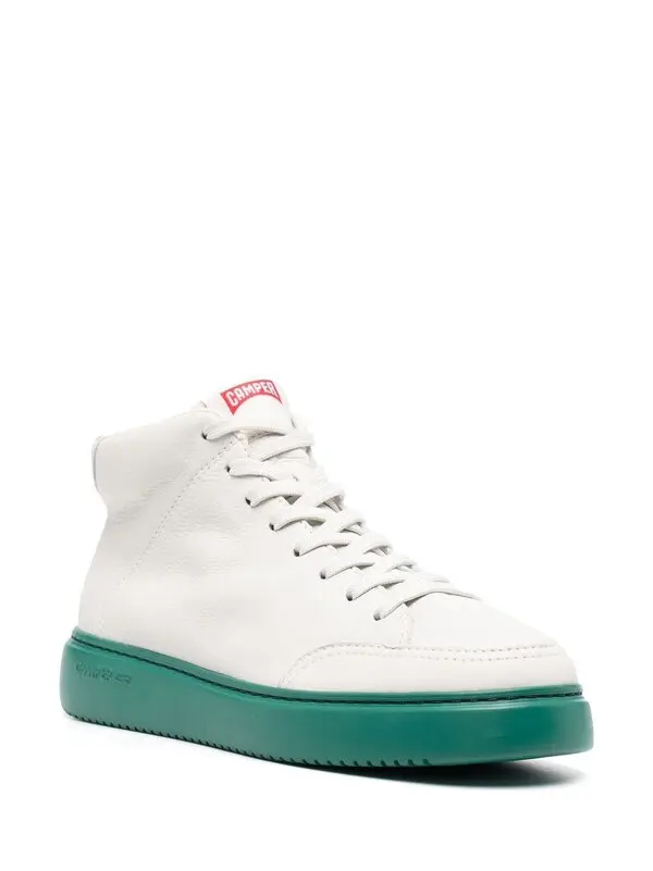 Camper Lace-up Hi-top Sneakers