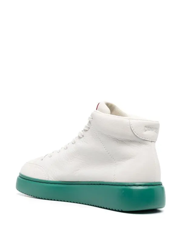Camper Lace-up Hi-top Sneakers