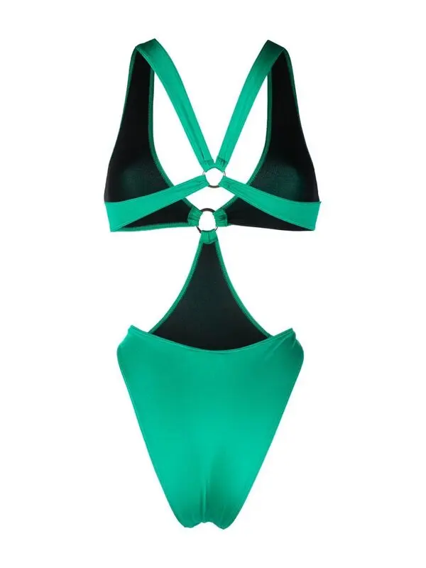 MANOKHI Cut-out Ring One-piece