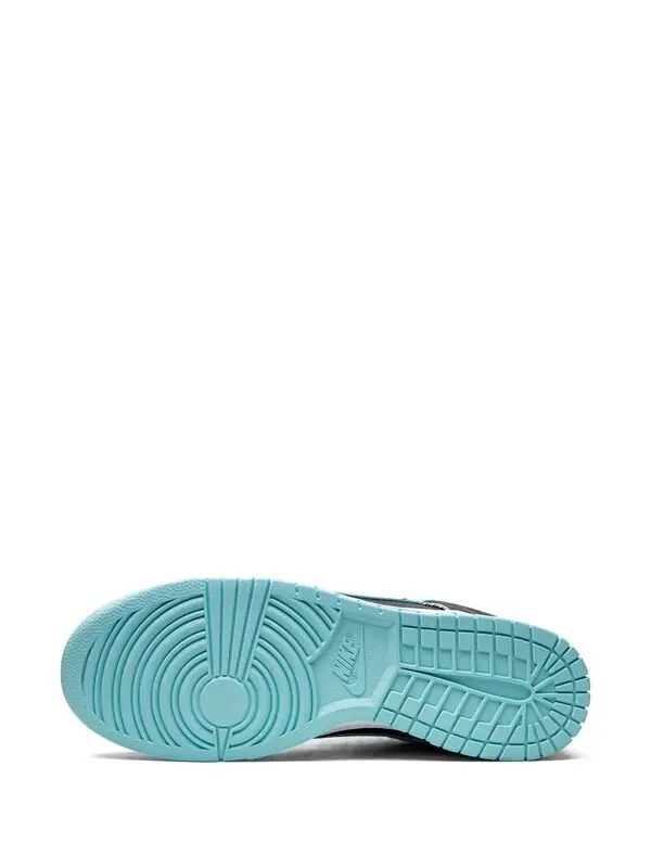 Nike Dunk Low Barbershop Sneakers - Black