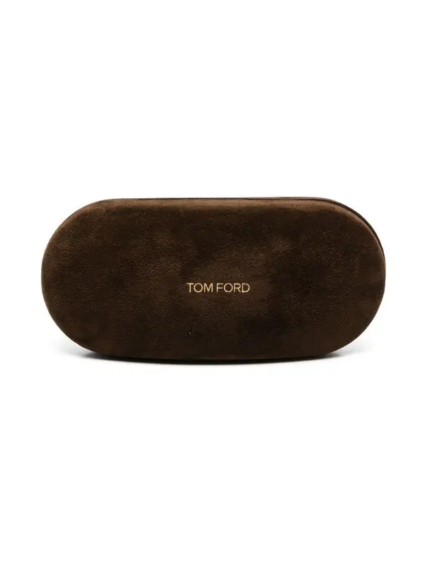 TOM FORD Pilot-frame Gradient Sunglasses