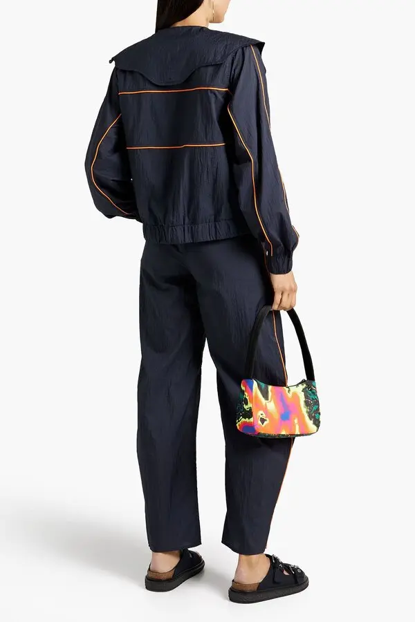 GANNI Shell Jacket