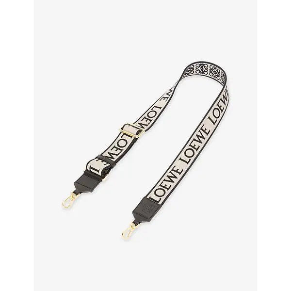 Loewe Anagram Loop Bag Strap