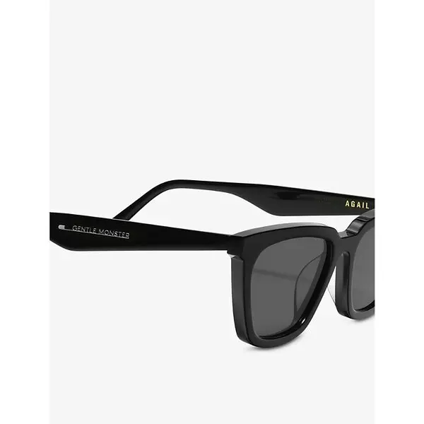 GENTLE MONSTER Agail 01 Acetate Cat-eye-frame Sunglasses