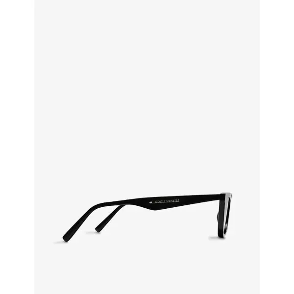 GENTLE MONSTER Agail 01 Acetate Cat-eye-frame Sunglasses