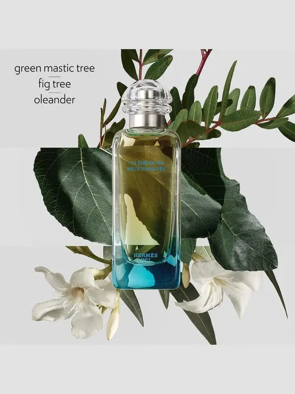 Hermès Un Jardin En Méditerranée Eau De Toilette Spray