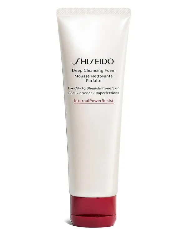 SHISEIDO Deep Cleansing Foam