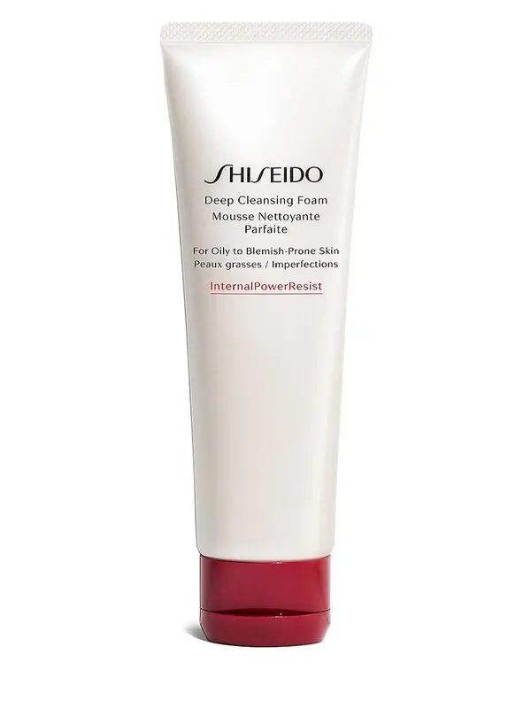 SHISEIDO Deep Cleansing Foam