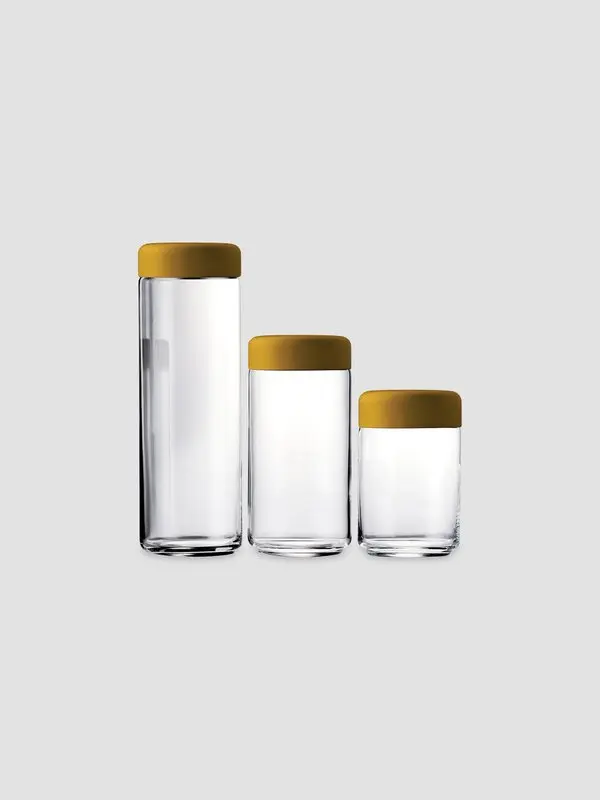MEPRA Atmosfera Urano 3-piece Canisters Set