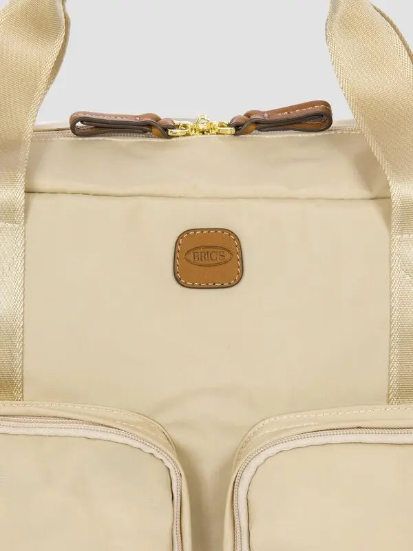 Bric'S X-travel 18" Boarding Duffel - Sahara