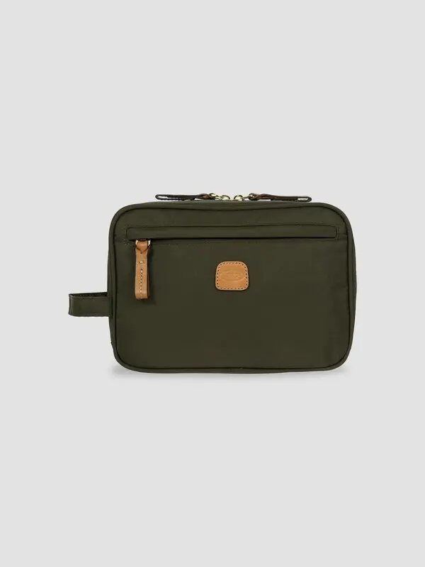 Bric'S Urban Travel Kit Bag - Olive