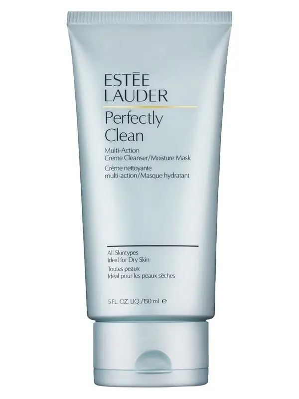 Estée Lauder Perfectly Clean Multi-action Creme Cleanser Moisture Mask