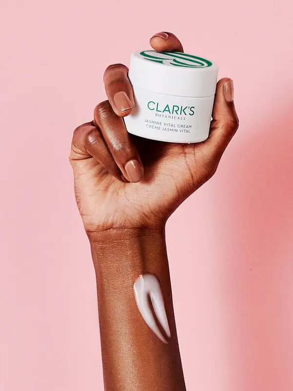 CLARK'S BOTANICALS Jasmine Vital Cream