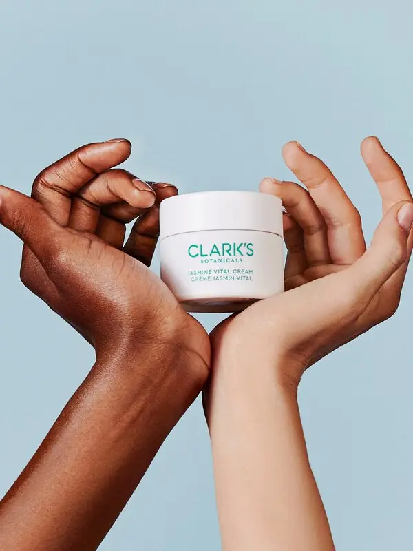 CLARK'S BOTANICALS Jasmine Vital Cream